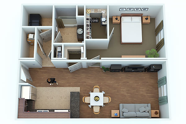 Modular Apartment, Condominium & Multifamily Construction